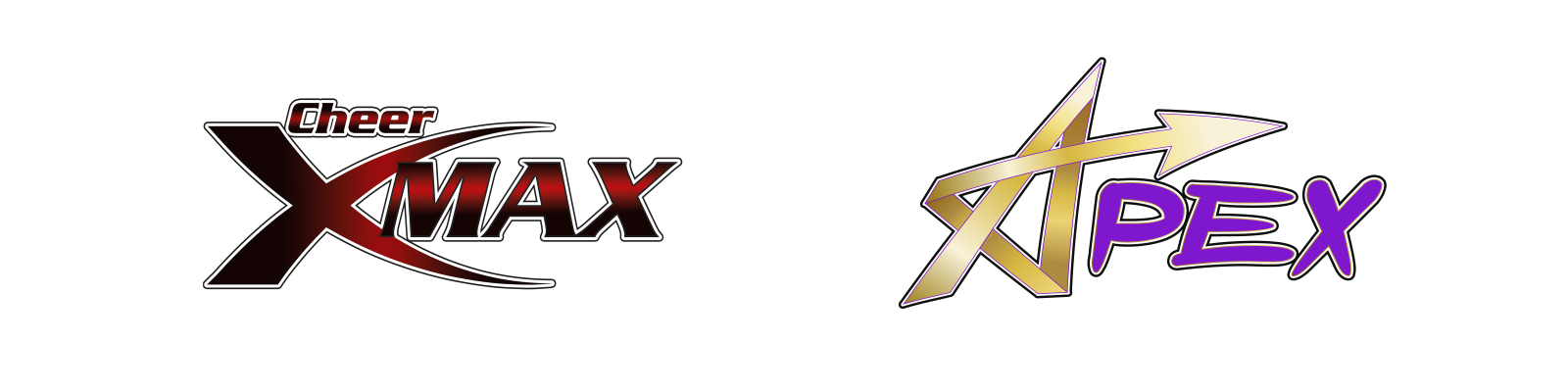 Cheer Max and Apex Pop Tabs for Charity Competition 2024 | Primo Ticketing